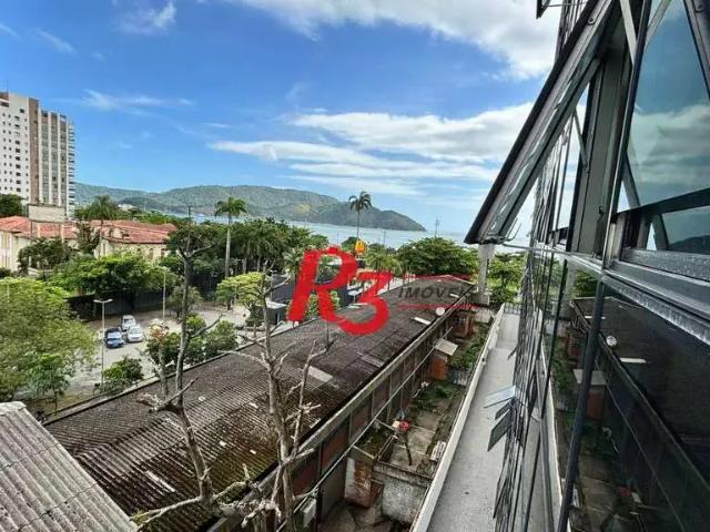 Apartamento para Venda em Santos/SP Aparecida 1 Quartos