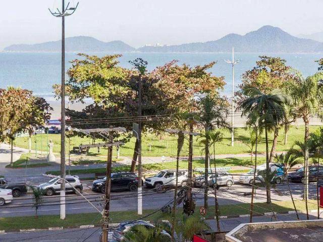 Apartamento para Venda em Santos/SP Aparecida 1 Quartos