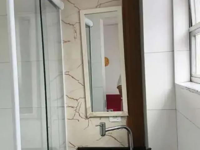 Apartamento para Venda em Santos/SP Aparecida 1 Quartos