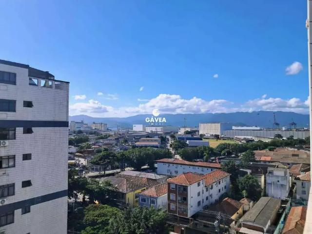 Apartamento para Venda em Santos/SP Aparecida 1 Quartos