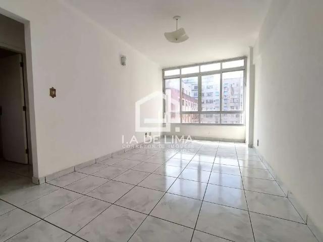 Apartamento para Venda em Santos/SP Aparecida 1 Quartos
