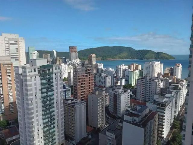 Apartamento para Venda em Santos/SP Aparecida 1 Quartos