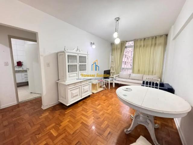 Apartamento para Venda em Santos/SP Aparecida 1 Quartos