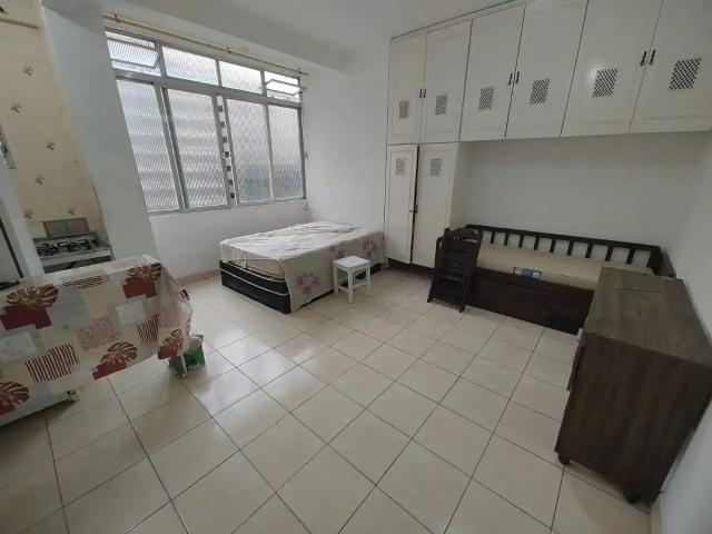 Apartamento para Venda em Santos/SP Aparecida 1 Quartos