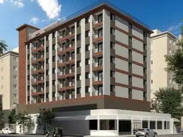 Apartamento para Venda em Santos/SP Aparecida 1 Quartos