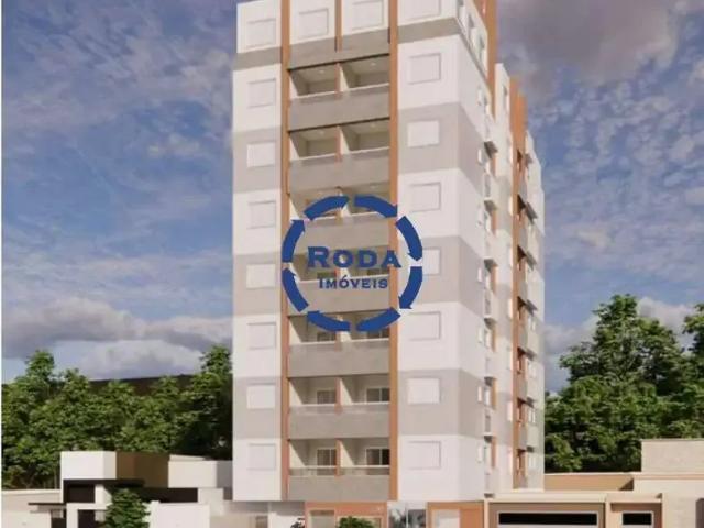 Apartamento para Venda em Santos/SP Aparecida 1 Quartos