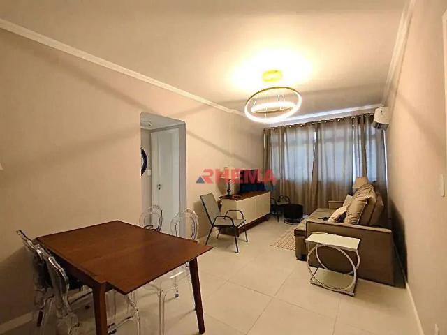 Apartamento para Venda em Santos/SP Aparecida 1 Quartos