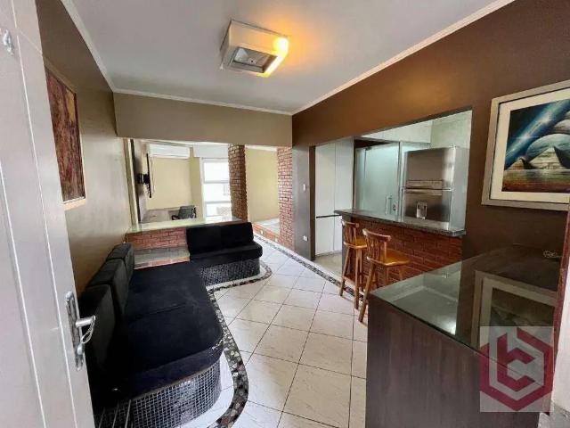 Apartamento para Venda em Santos/SP Aparecida 1 Quartos