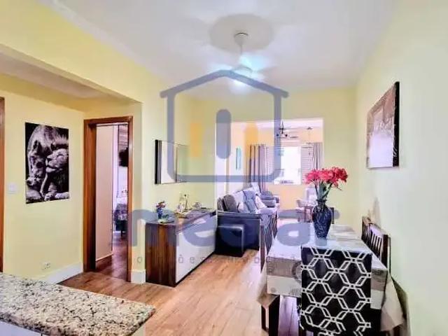 Apartamento para Venda em Santos/SP Embaré 1 Quartos