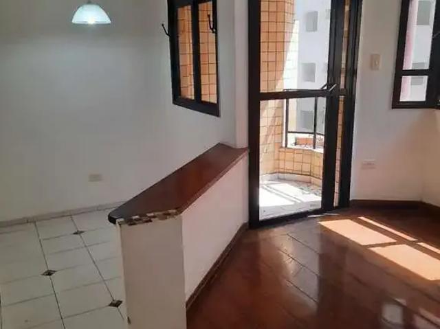 Apartamento para Venda em Santos/SP Aparecida 1 Quartos