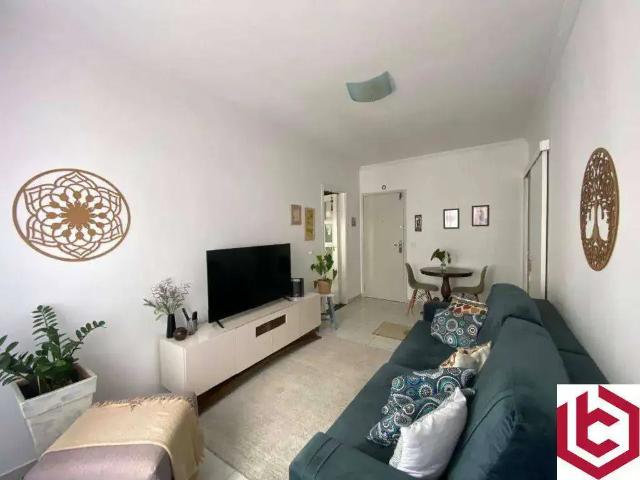 Apartamento para Venda em Santos/SP Aparecida 1 Quartos