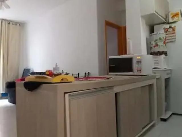 Apartamento para Venda em Santos/SP Aparecida 1 Quartos