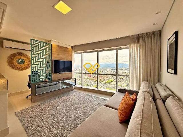 Apartamento para Venda em Santos/SP Aparecida 1 Quartos
