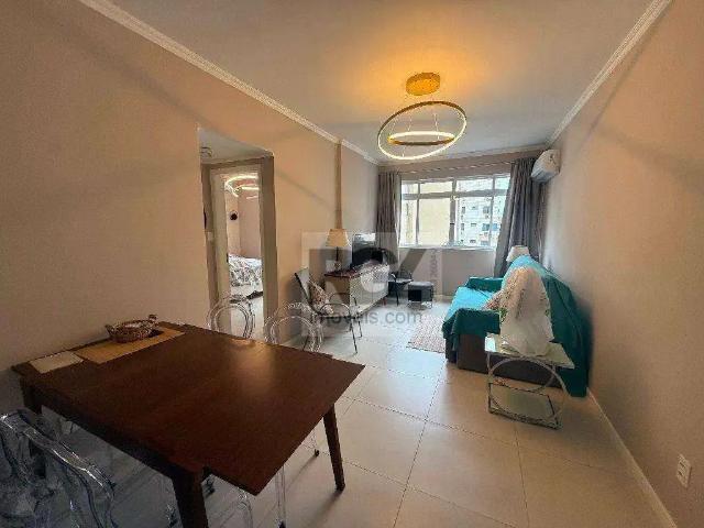 Apartamento para Venda em Santos/SP Aparecida 1 Quartos