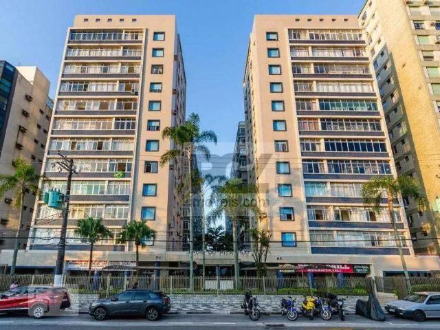 Apartamento para Venda em Santos/SP Aparecida 1 Quartos