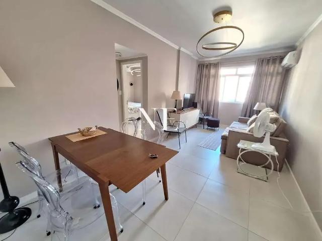 Apartamento para Venda em Santos/SP Aparecida 1 Quartos
