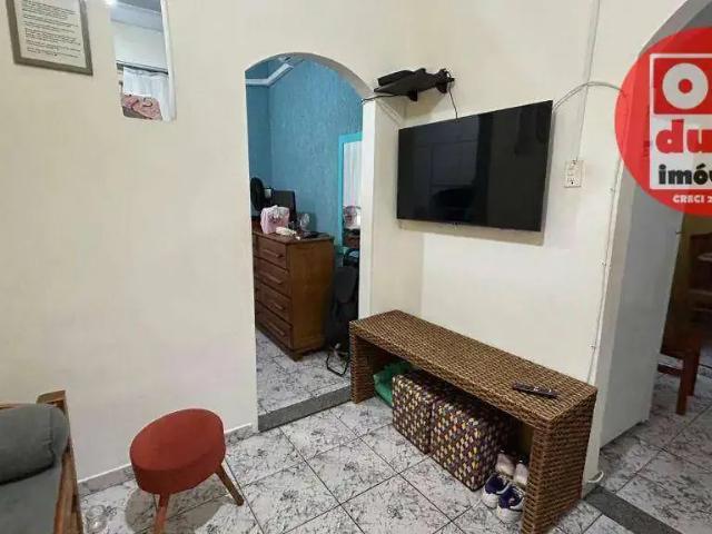 Apartamento para Venda em Santos/SP Aparecida 1 Quartos