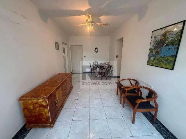 Apartamento para Venda em Santos/SP Aparecida 1 Quartos