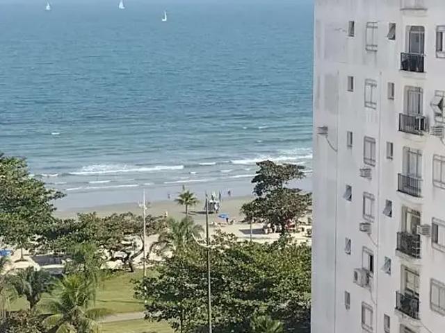 Apartamento para Venda em Santos/SP Aparecida 1 Quartos
