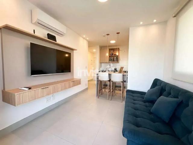Apartamento para Venda em Santos/SP Aparecida 1 Quartos
