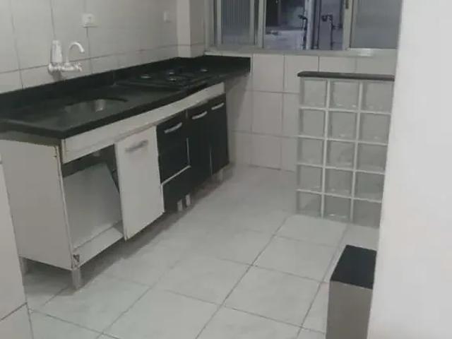 Apartamento para Venda em Santos/SP Aparecida 1 Quartos