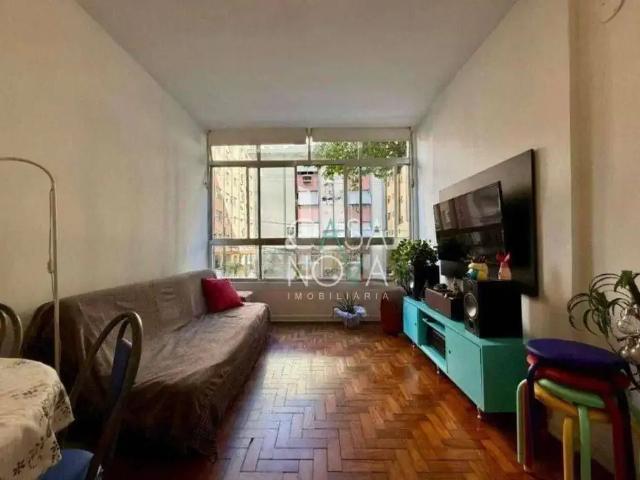 Apartamento para Venda em Santos/SP Aparecida 1 Quartos