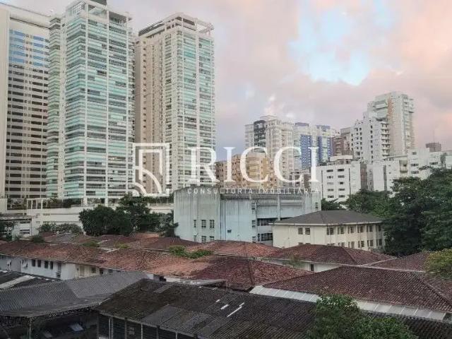 Apartamento para Venda em Santos/SP Aparecida 1 Quartos