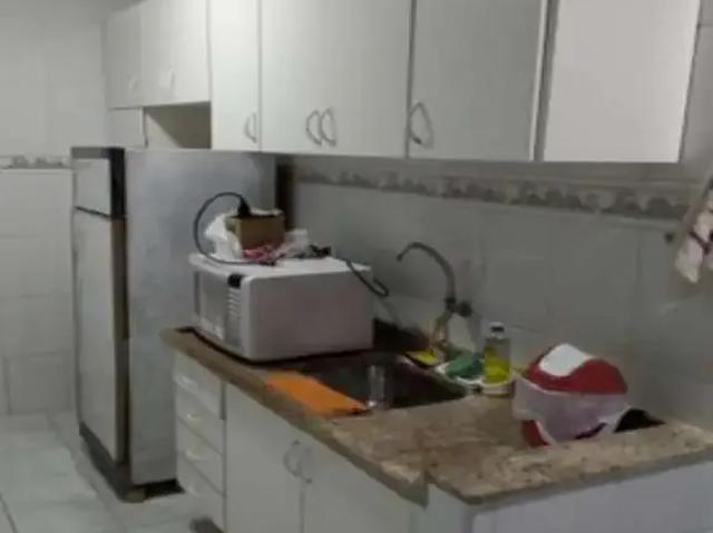 Apartamento para Venda em Santos/SP Aparecida 1 Quartos