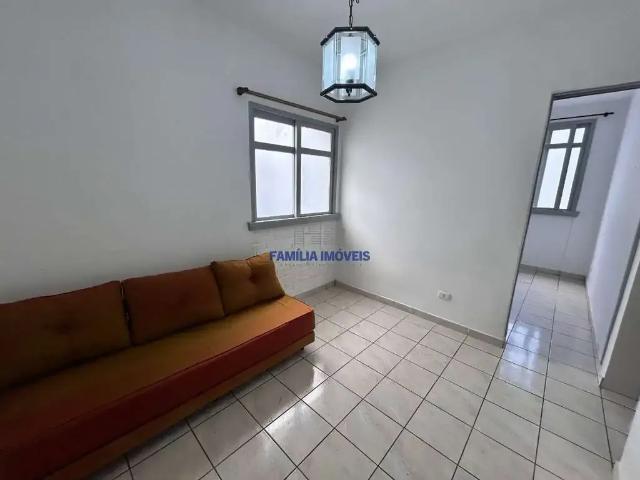 Apartamento para Venda em Santos/SP Aparecida 1 Quartos