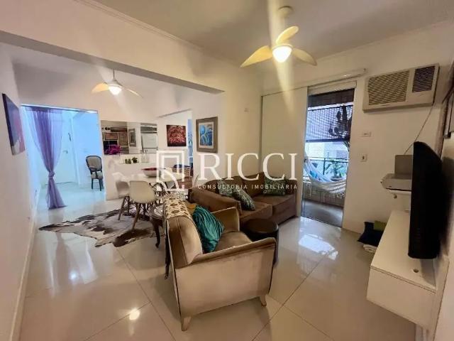 Apartamento para Venda em Santos/SP Aparecida 1 Quartos