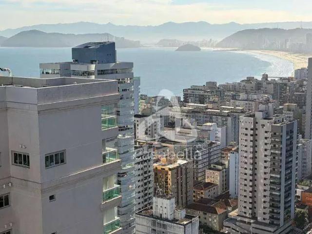Apartamento para Venda em Santos/SP Aparecida 1 Quartos