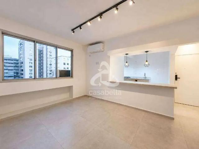 Apartamento para Venda em Santos/SP Aparecida 1 Quartos
