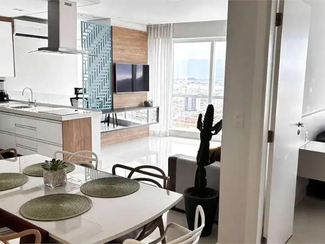 Apartamento para Venda em Santos/SP Aparecida 1 Quartos