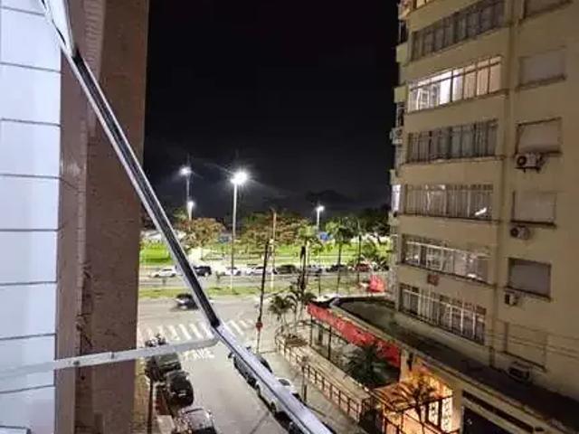 Apartamento para Venda em Santos/SP Aparecida 1 Quartos