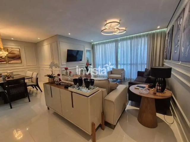 Apartamento para Venda em Santos/SP Aparecida 1 Quartos