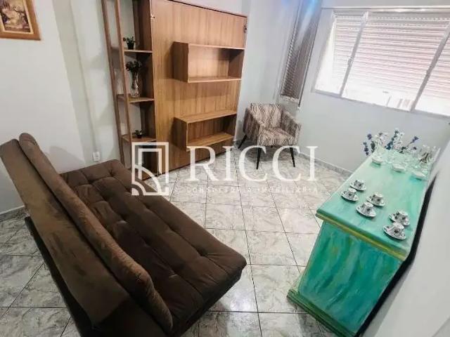 Apartamento para Venda em Santos/SP Aparecida 1 Quartos