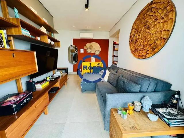 Apartamento para Venda em Santos/SP Aparecida 1 Quartos