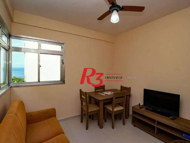 Apartamento para Venda em Santos/SP Aparecida 1 Quartos