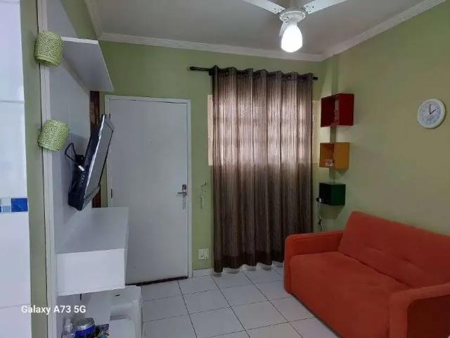 Apartamento para Venda em Santos/SP Aparecida 1 Quartos