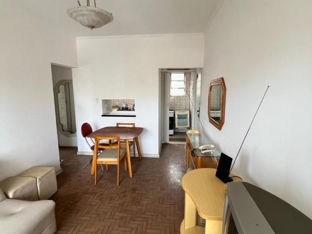 Apartamento para Locação em Santos/SP Ponta da Praia 1 Quartos