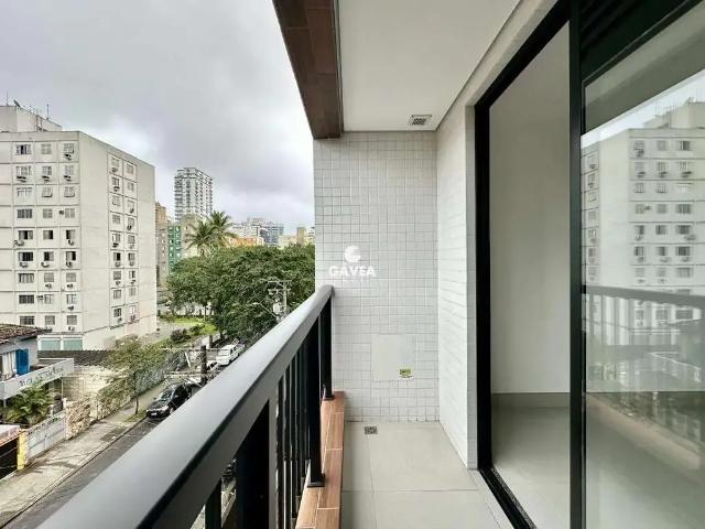 Apartamento para Venda em Santos/SP Aparecida 1 Quartos