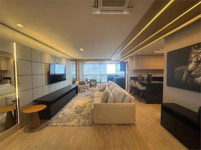 Apartamento para Venda em Santos/SP Aparecida 1 Quartos