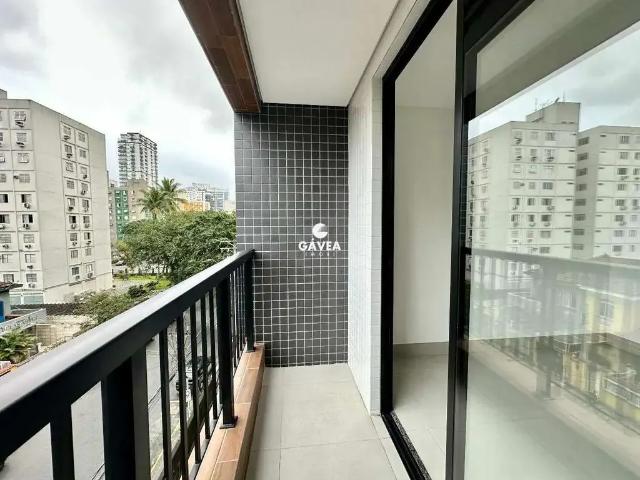 Apartamento para Venda em Santos/SP Aparecida 1 Quartos
