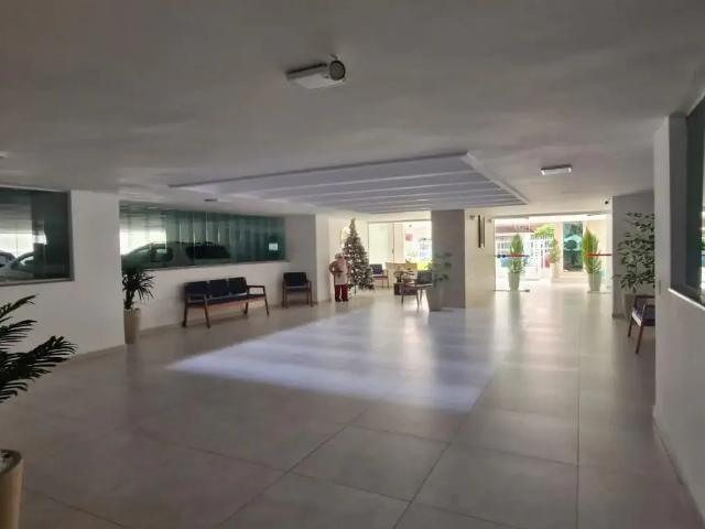 Apartamento para Venda em Santos/SP Aparecida 1 Quartos
