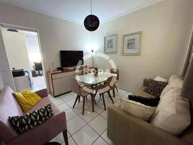 Apartamento para Venda em Santos/SP Aparecida 1 Quartos