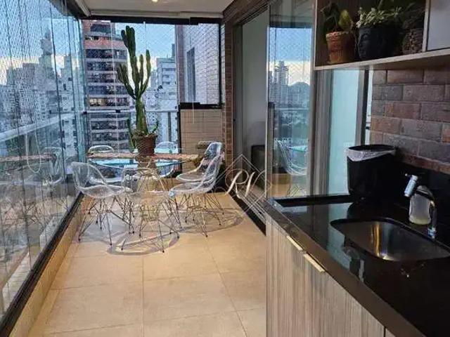 Apartamento para Venda em Santos/SP Aparecida 1 Quartos