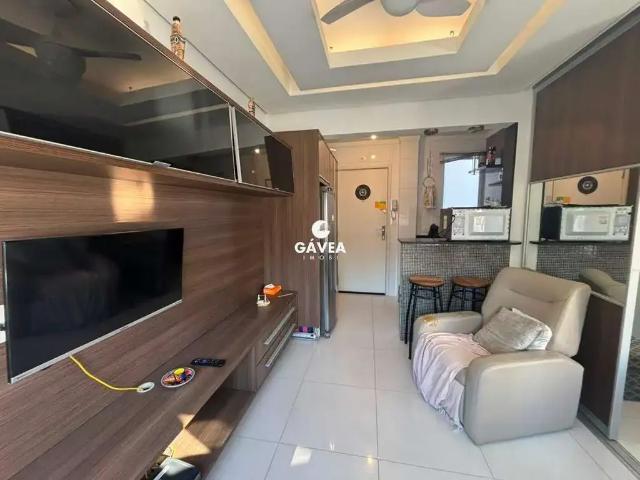 Apartamento para Venda em Santos/SP Aparecida 1 Quartos