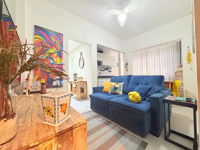 Apartamento para Venda em Santos/SP Aparecida 1 Quartos