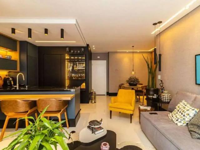 Apartamento para Venda em Santos/SP Aparecida 1 Quartos