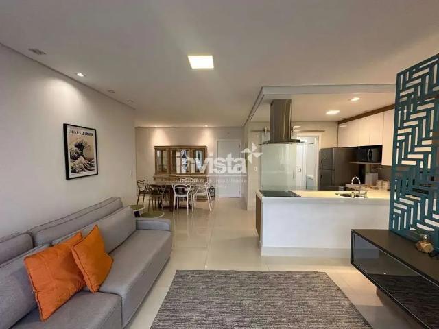Apartamento para Venda em Santos/SP Aparecida 1 Quartos